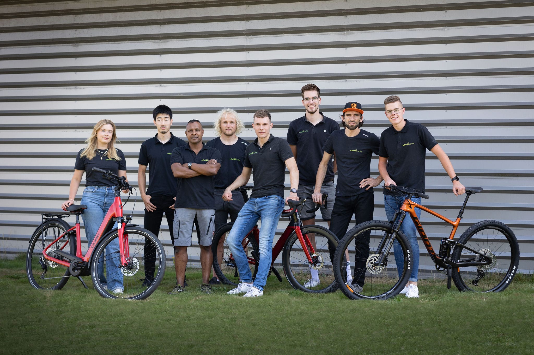 Over ons | Scholten Cycling